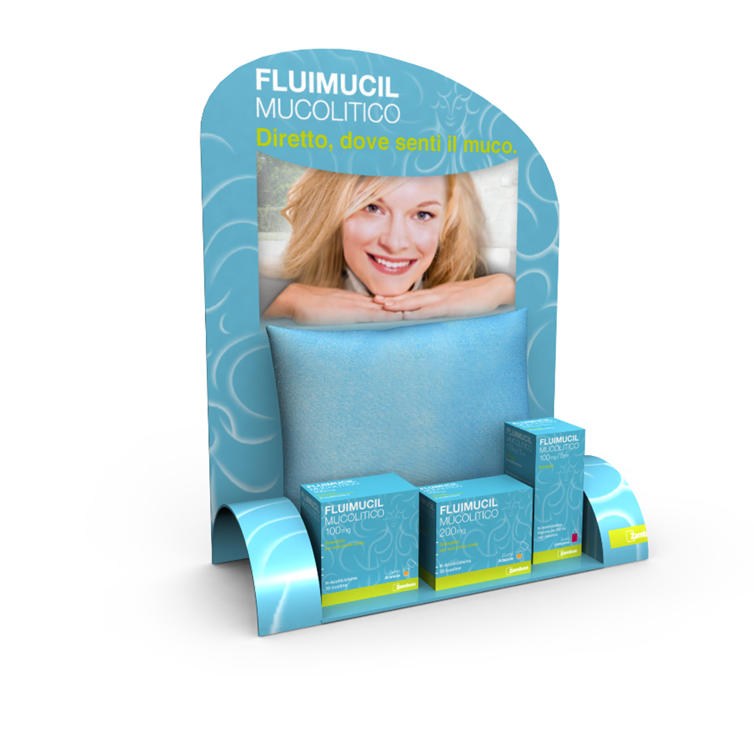 Espositori da banco | Saica Display